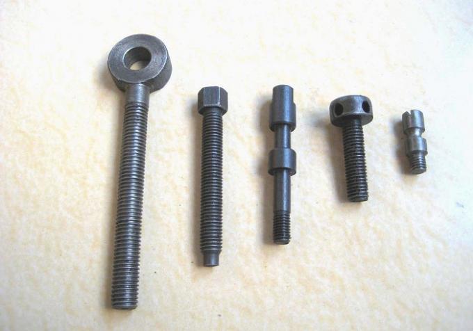 MOC Non Standard Bolts Nuts SS Mechanical Fasteners