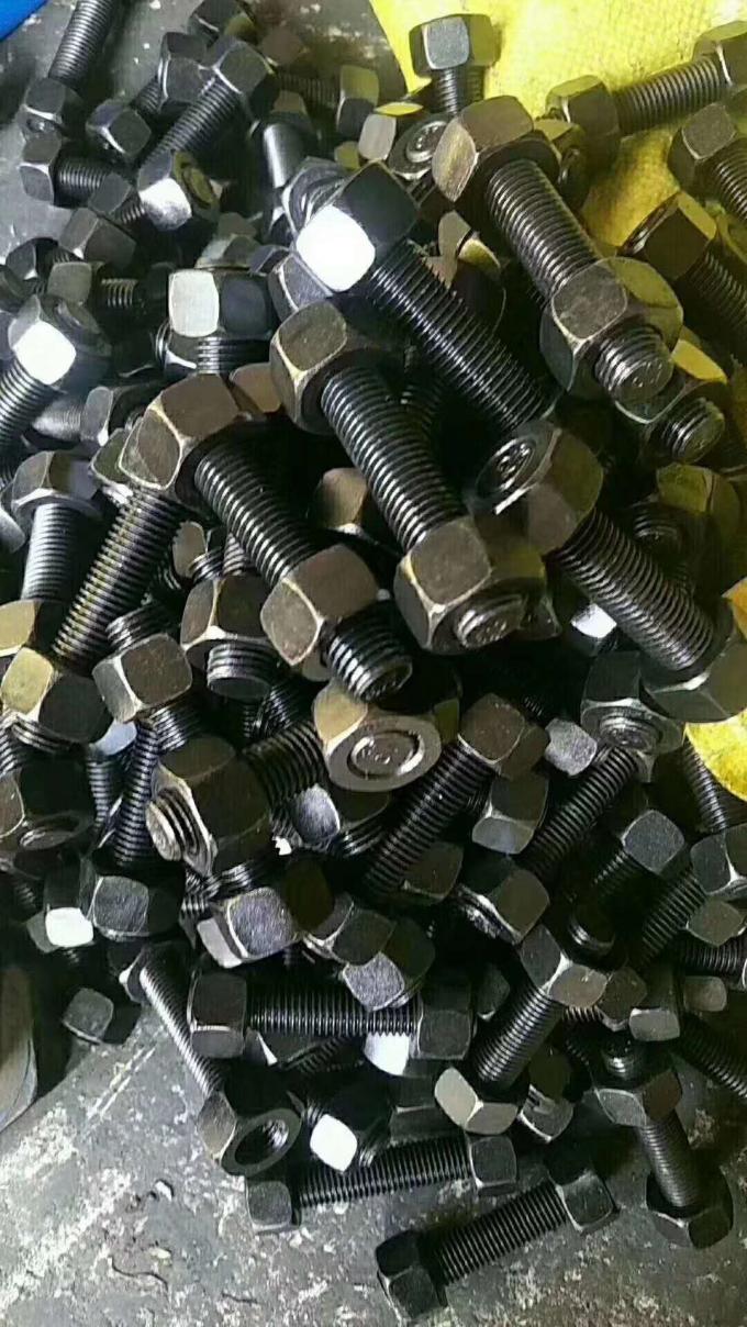 Fully Threaded Hexagon Head Bolt Standard / Non Standard Available