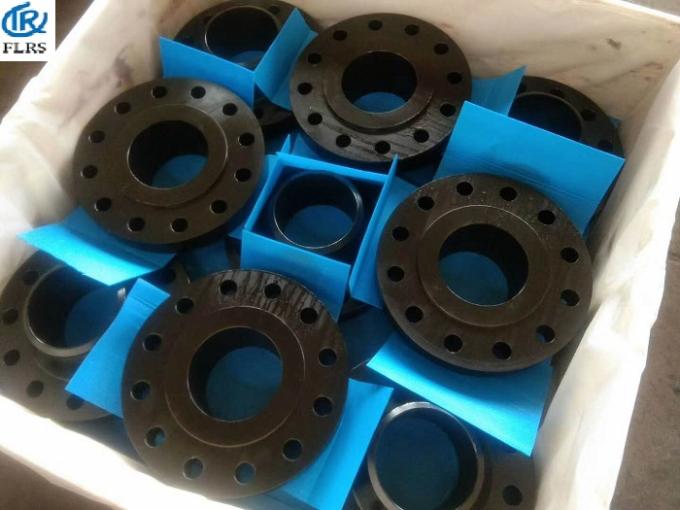 ASME B16.36 Forged Orifice Flange Welding Neck Flange With Jack Screw