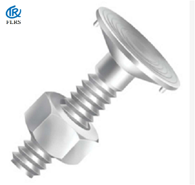 Countersunk Head Screws Fanged Din 15237 Elevator Bolts