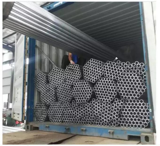ASTM A106 Plastic End Cap Sch160 Galvanized Steel Pipe