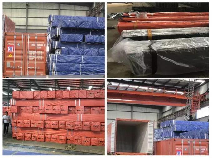 ASTM A106 Plastic End Cap Sch160 Galvanized Steel Pipe