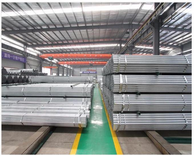 ASTM A106 Plastic End Cap Sch160 Galvanized Steel Pipe