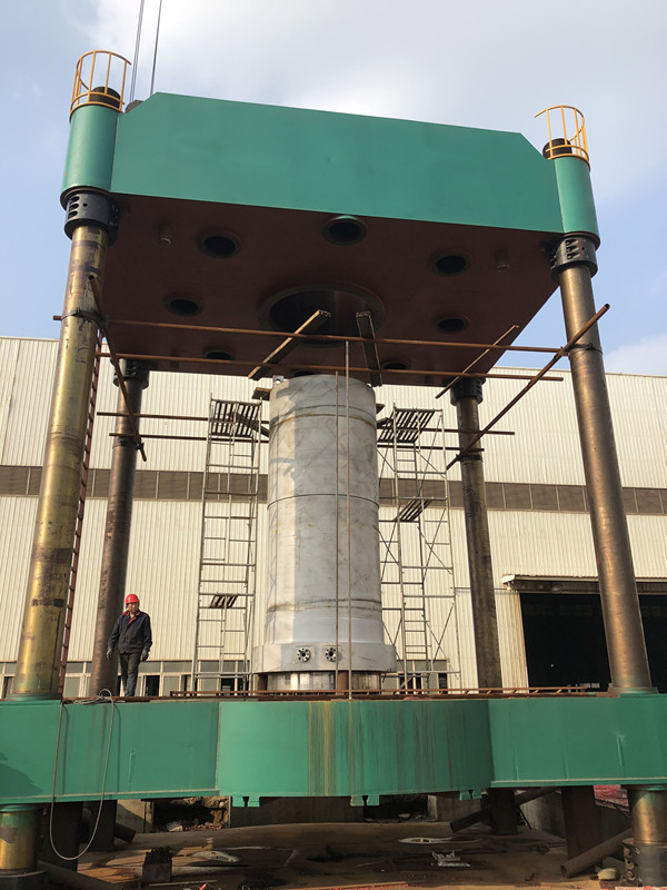 Cold Pressing ASME Standard Stainless steel Elliptical Dished Heads ...