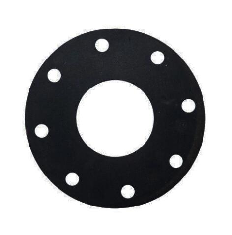 ASME B16.21 Flat Gasket For FF Flange CNAF Steel Wire Reinforced