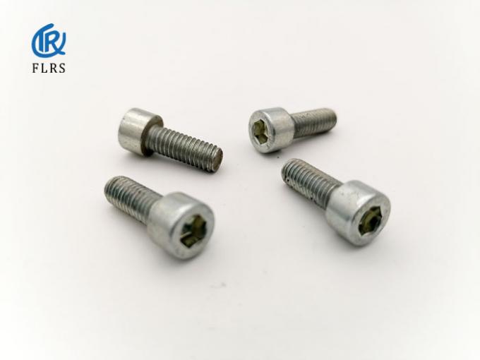 DIN912 Steel Allen Socket Head Cap Screw M100 Full Thread