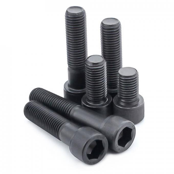 6mm Length Hexgon Mechanical Fasteners Allen Head Screws ASME B18.3