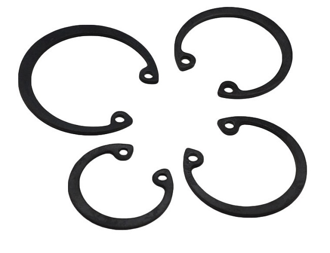 DIN472 Carbon Spring Steel Internal Circlips Retaining Rings
