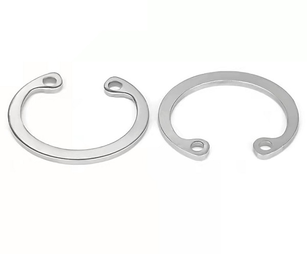 Stainless Steel Internal Circlips Washer DIN472 Retaining Rings