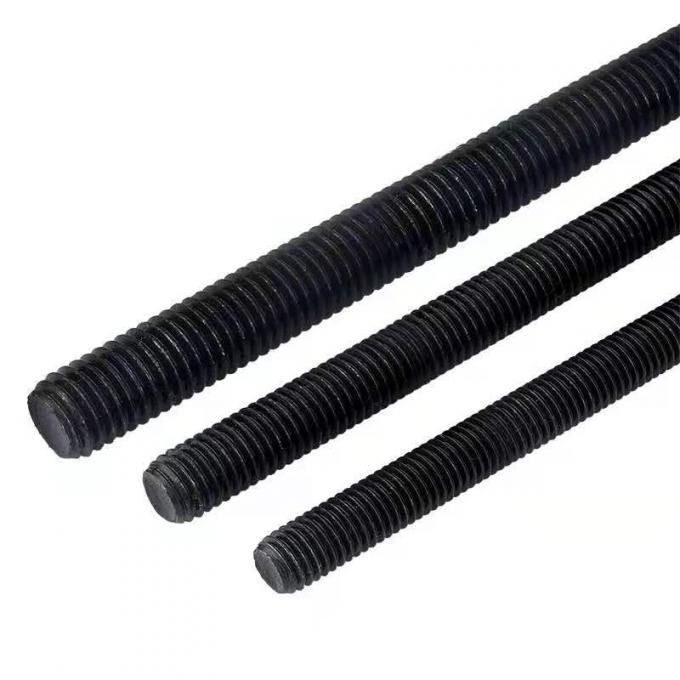 Black Oxide Continuouse Double Ended Bolt Threaded Bar ASME A193 B7 42CrMoA