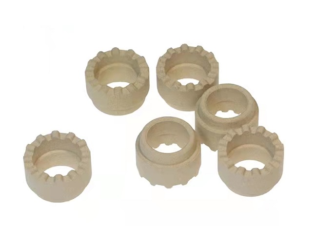 Ceramic Welding Bolt Ring / Welding Retainer for Shear Studs