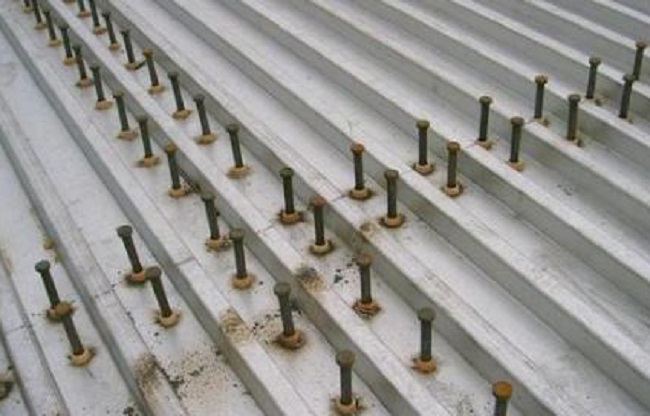 Ceramic Welding Bolt Ring / Welding Retainer for Shear Studs