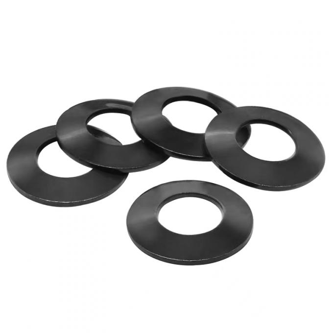 Stainless Steel Conical Spring Lock Washer 65Mn Material For Bolt ...