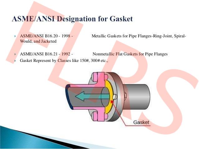 Class 150 / 300 Aramid Fiber Flat Gasket ASME B16.21 For Raised Flange