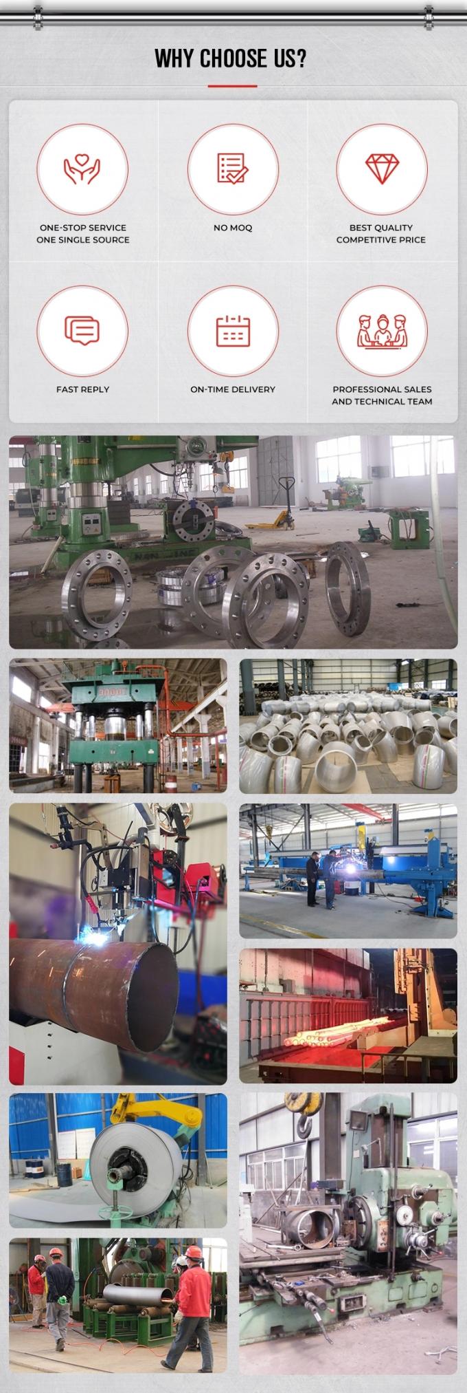 A105 / A36 Carbon Steel Pipe Blind Flange For Waterworks 36 Inch Class ...