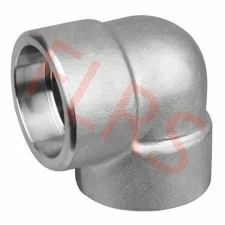 ASME B16.11 Forged Socket Welding Fittings Class 3000 90 Degree Elbow ...