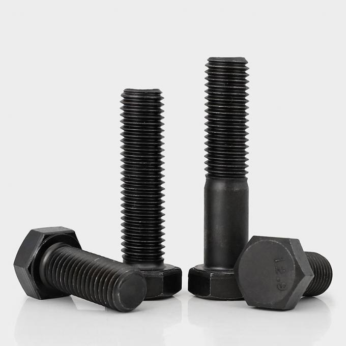 Class 12.9 Left Hand / Reverse Threaded Hex Head Screws Extreme ...