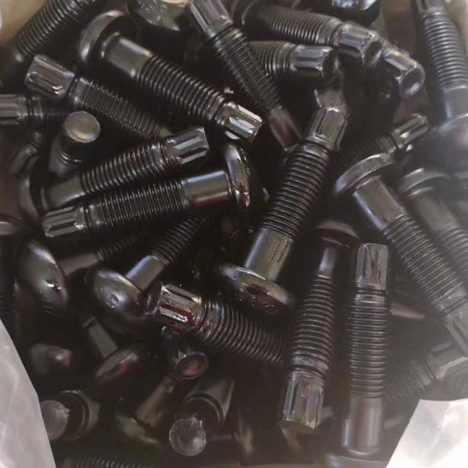 Torshear Type High Strength Bolt Hexagon Nuts And Plain Washer Sets For ...