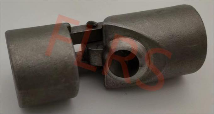 Stainless Steel SS301/SS304 Rotary Joint Siphon Elbow For Paper Mill Dryer