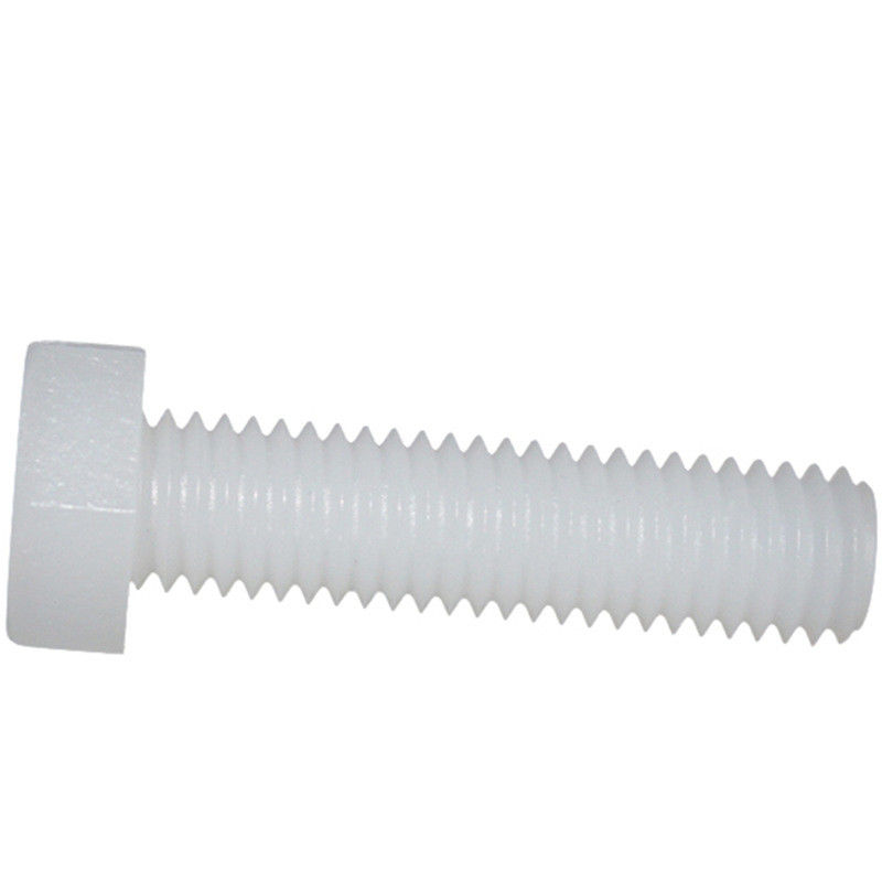External Hex Drive Type Hex Head Bolt with Right Hand Thread and Full ...