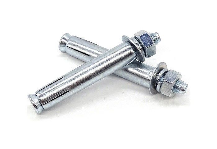 Wedge Sleeve Type Expansion Anchor Screws/Galvanized Threaded Rod ...