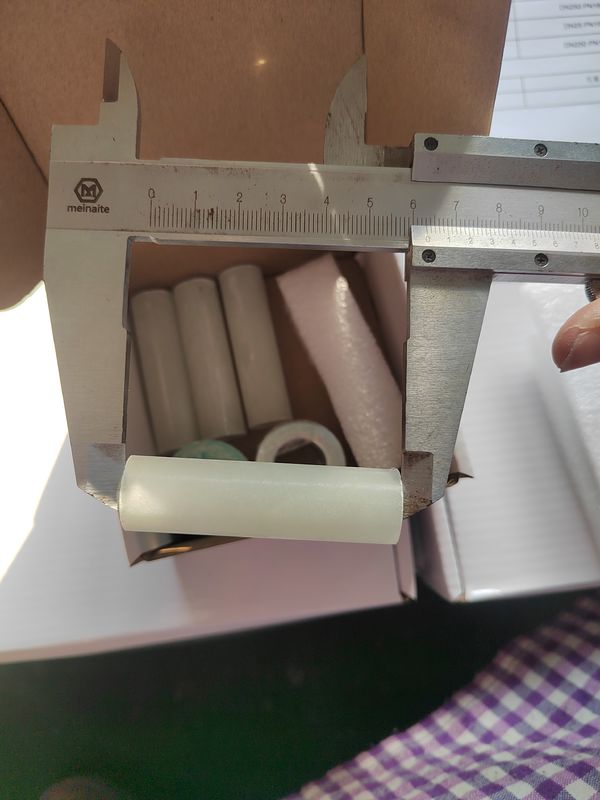 3.2mm to 6mm Insulation Sleeve for Bolt Bolted Installation Method -196 ...