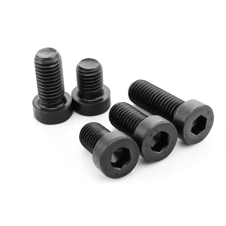 Carbon Steel M3-M24 Low Allen Head Cap Screw / Bolt for High ...