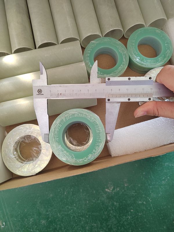 High Temperature Resistant Insulation Washer For Steel Flange Sizes 1/2 ...
