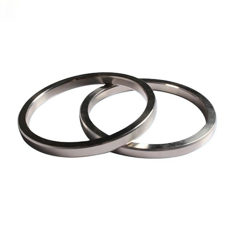 Ring Type Joint Gasket For ASME B16.5 Standard Class 1500 Pressure Rating Flange