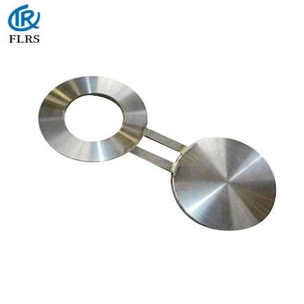 Raised Face Spectacle bind flange, Figure 8, Spade Blinds Flange in ...