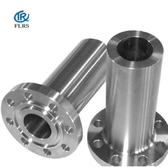 ASME B16.5 Carbon Steel RF ClASS150 A182 F316L Lwn Stainless Steel Long Weld Neck Flange