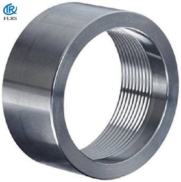 Double Female Thread Npt Bspt Full Coupling Half Coupling Asme B16 11