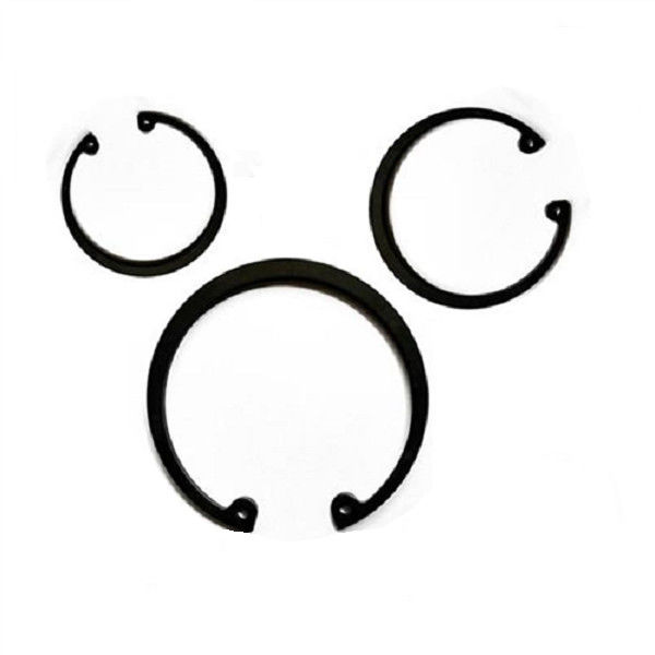 DIN472 Carbon Spring Steel Internal Circlips Retaining Rings
