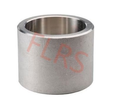 Class 6000 Socket Welding Forged Half Stainless Steel Coupling A182 ...
