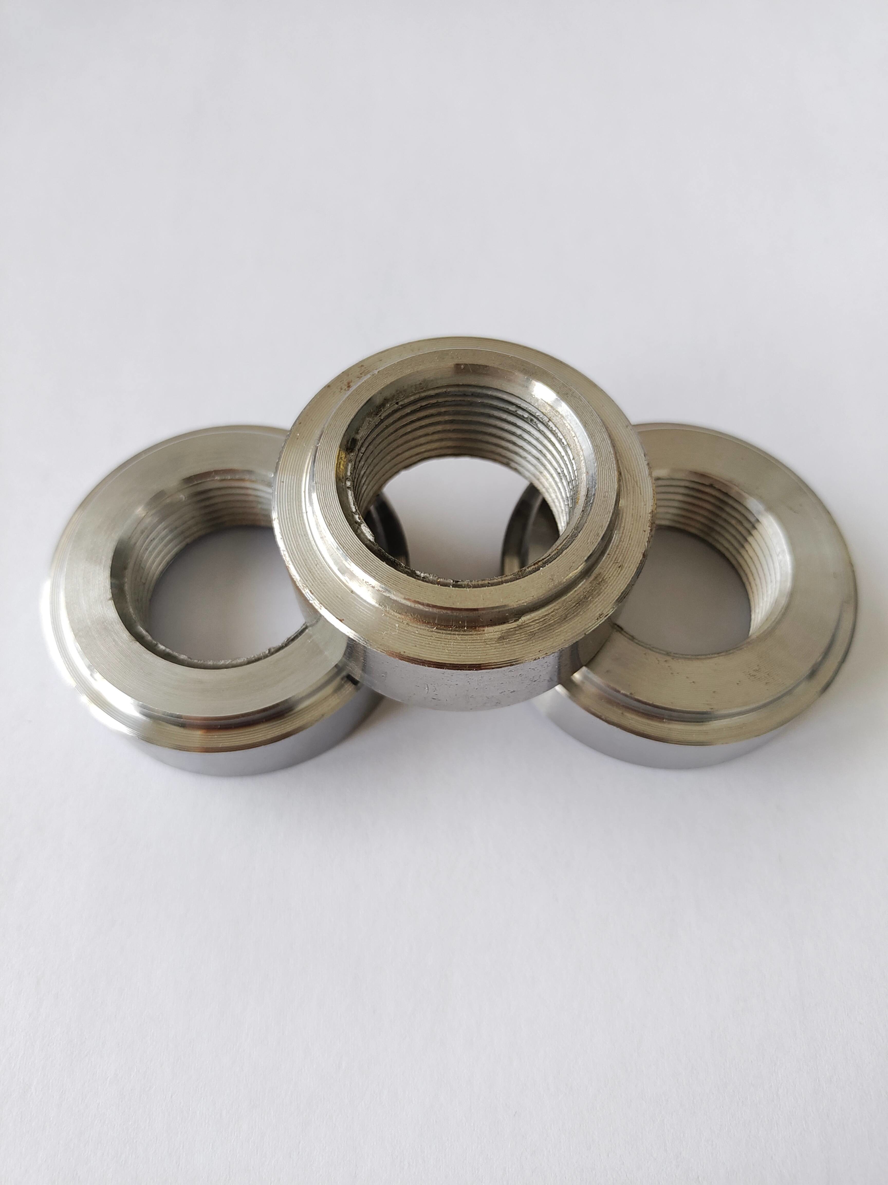 Steel Valve Seat Ring (i.e. Brida de Acero) used for Valves of Gas ...