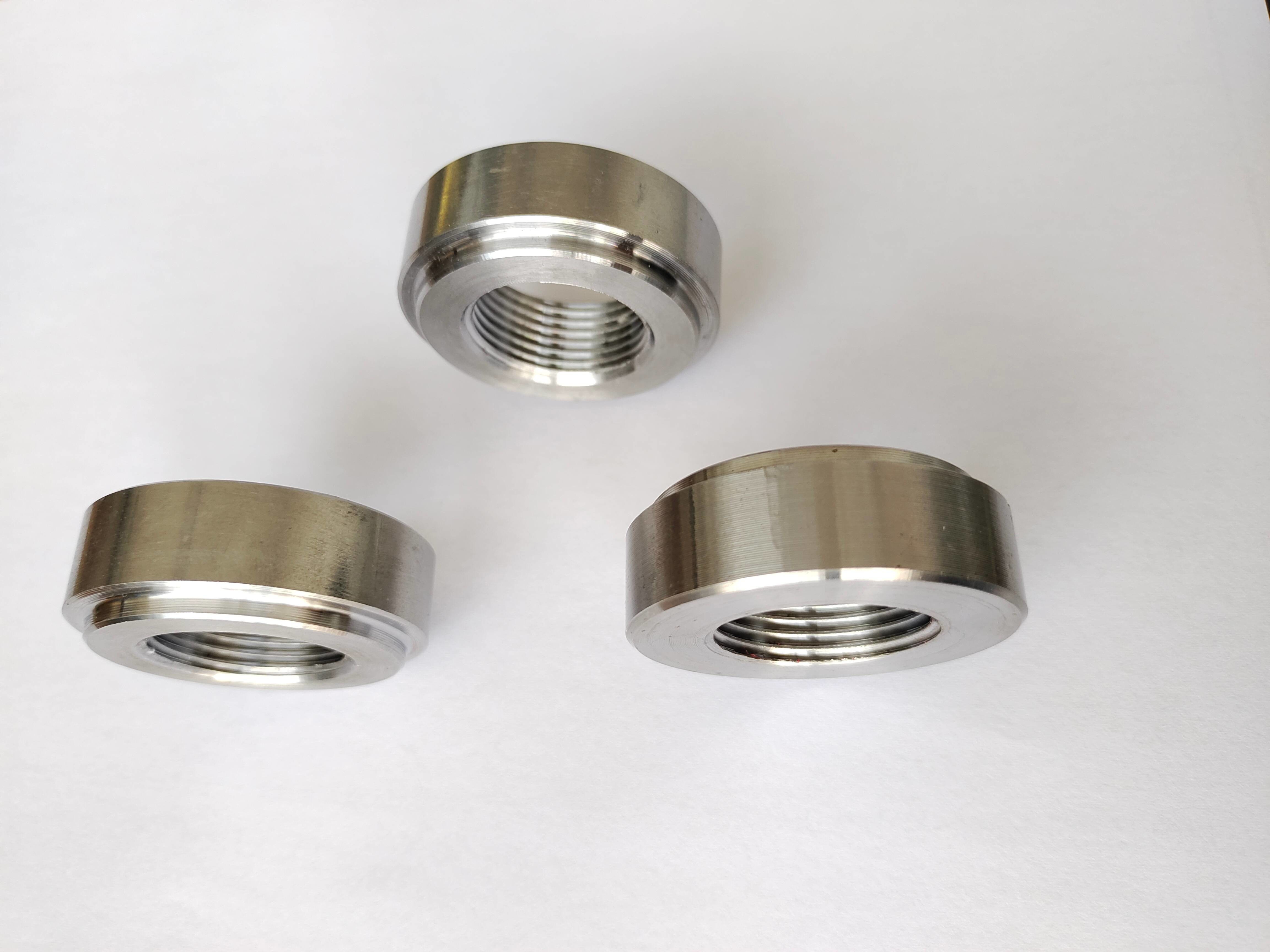 Customized Valve Support Seat Ring --Welding Valve Parts For Steel Tanker