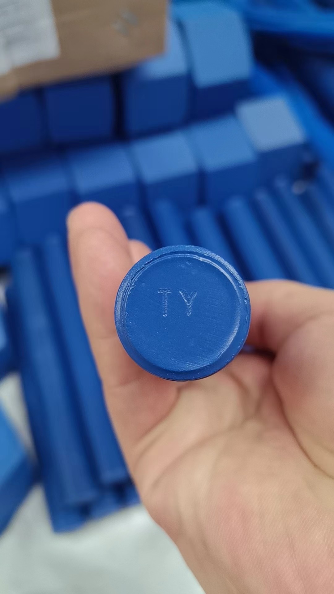 XYLAN Fluorocarbon Coated STUD BOLT With 2 Heavy Hex. Nuts For Steel ...