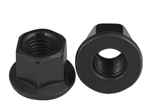 Durable M6 - M48 Hexagon Collar Nuts