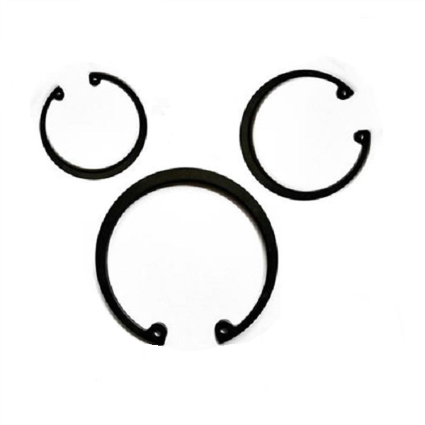 DIN472 Carbon Spring Steel Internal Circlips Retaining Rings