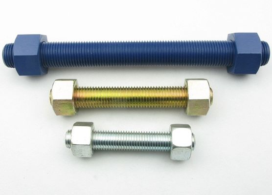 Quality Mechanical Fasteners & Hex Head Bolt factory from China